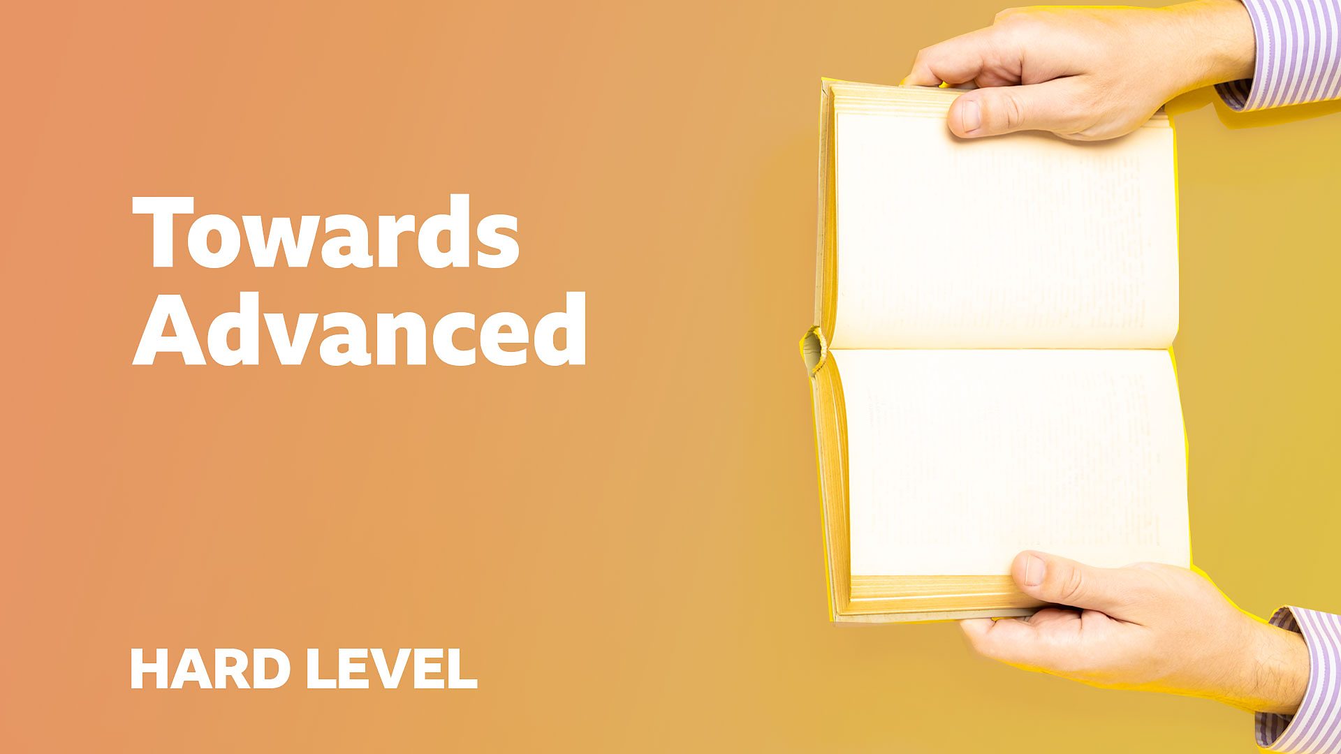 BBC Learning English - Hard Courses - BBC Learning English