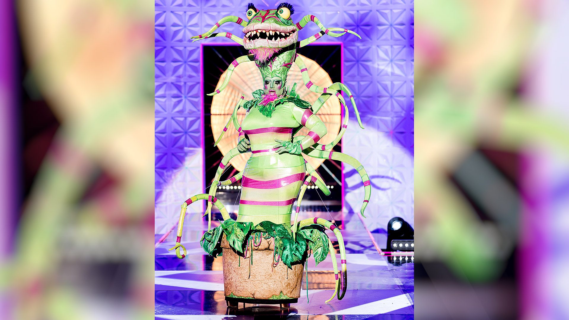 Every look from the Drag Race UK series 4 episode 5 West End musicals ...