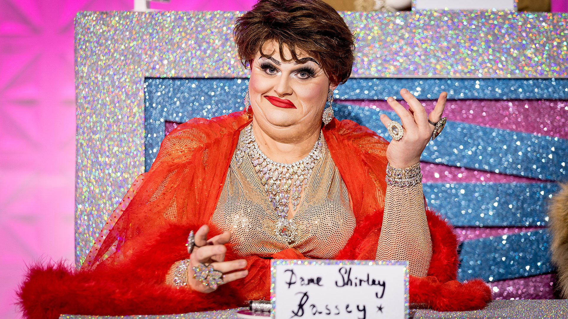 Your guide to who’s playing who on the RuPaul’s Drag Race UK series 4 Snatch Game - BBC Three