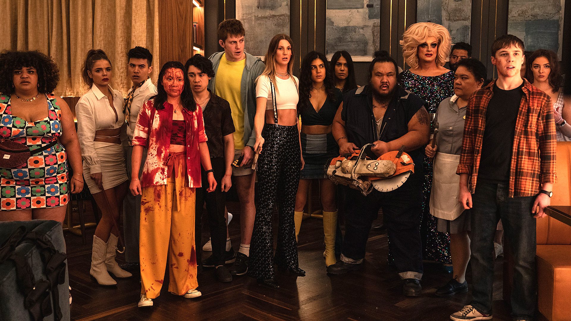 Wreck series 2: Writer Ryan J Brown reveals all about what’s next - BBC Three