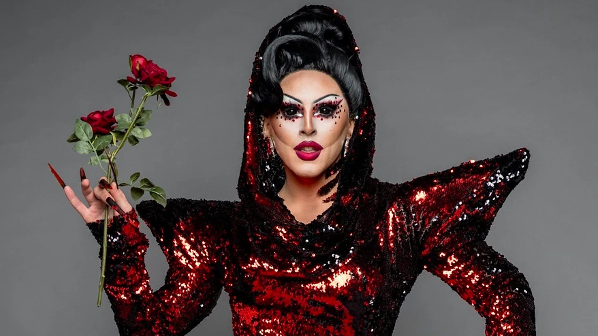 Cherry Valentine: 'She loved drag and she loved people' - BBC Three