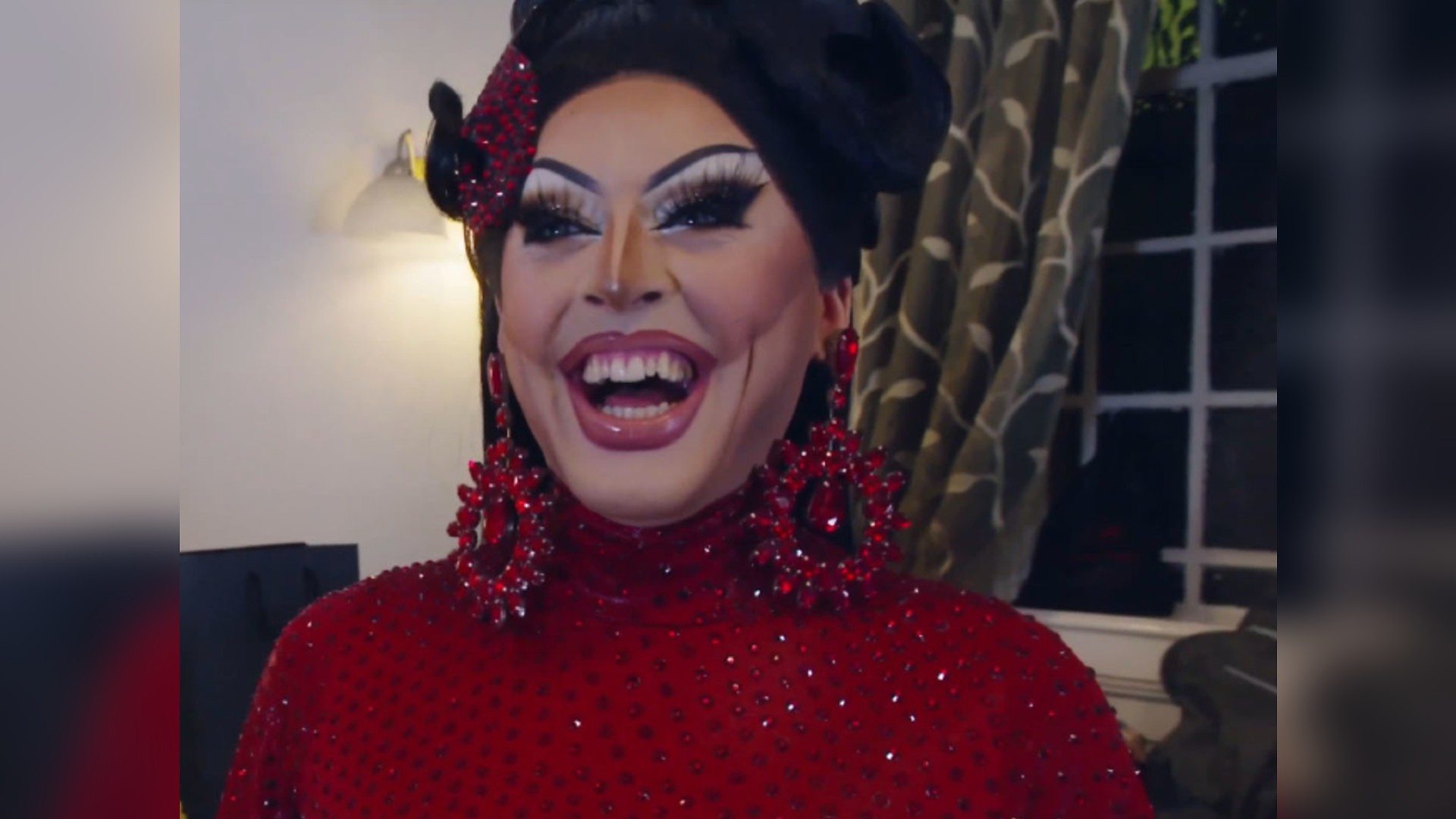 Cherry Valentine: 'She loved drag and she loved people' - BBC Three