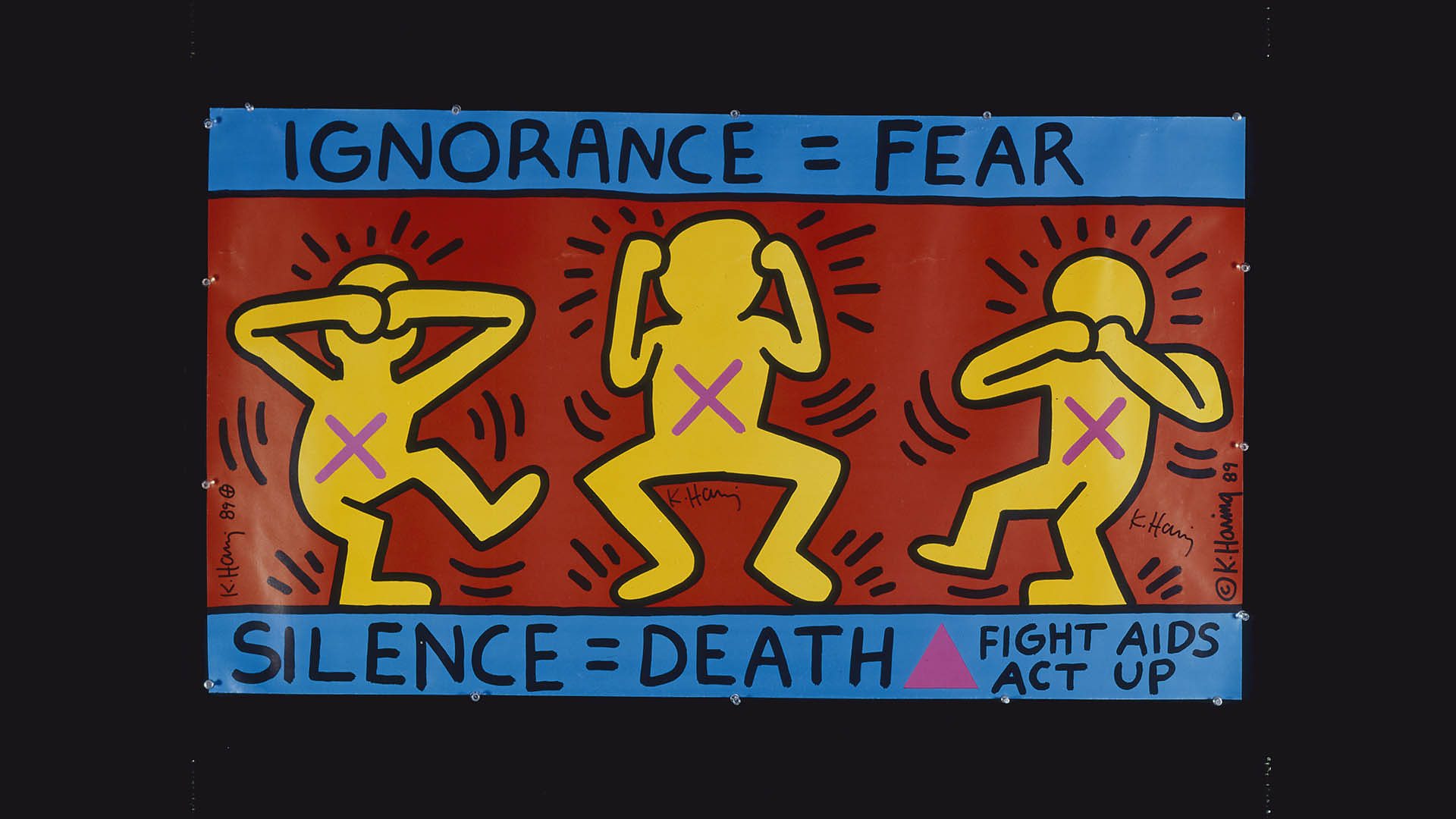 The British AIDS activists you might not know about - BBC Three
