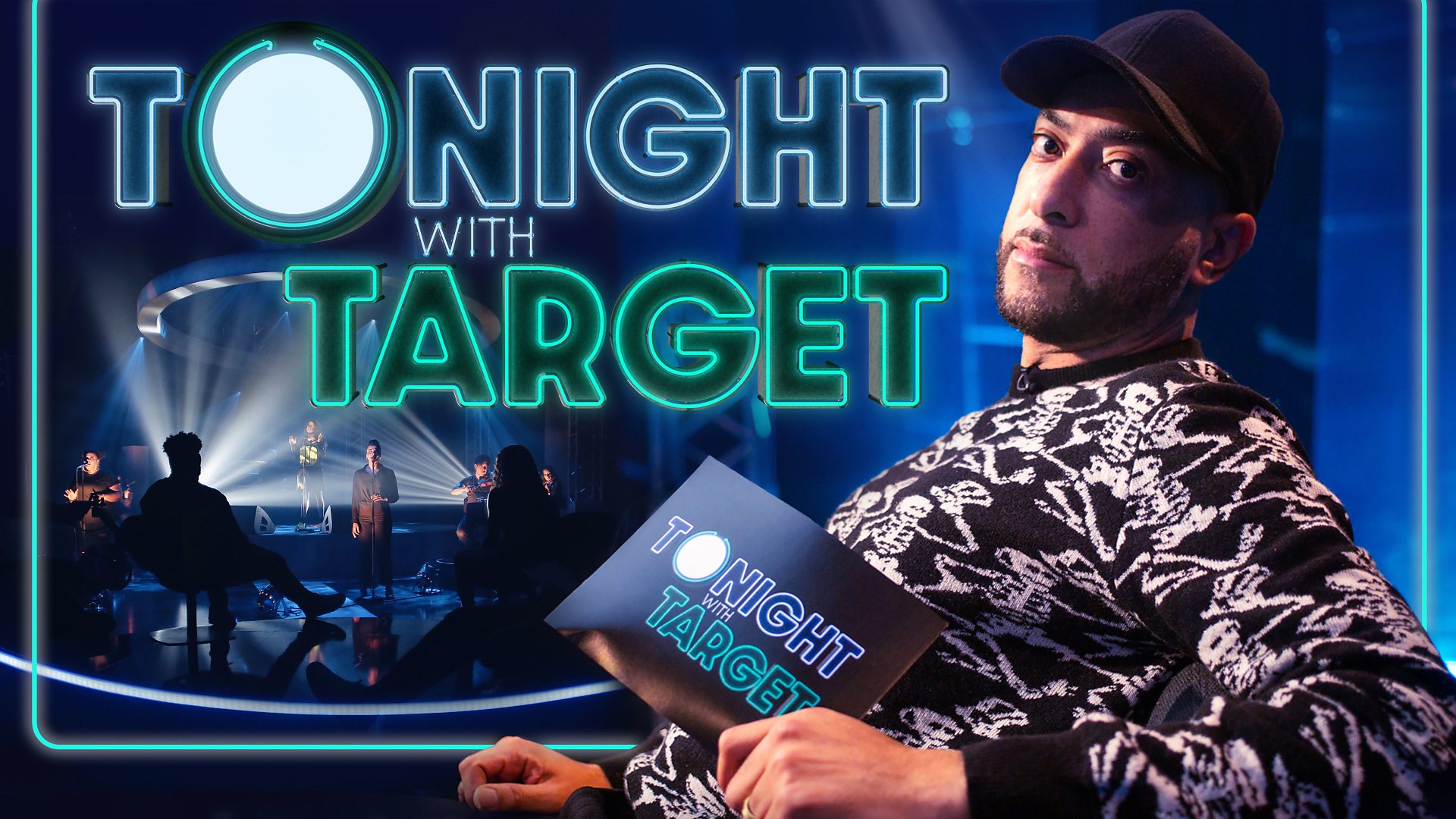 Tonight with Target’s Remi Burgz: ‘Nothing like this exists on TV right ...