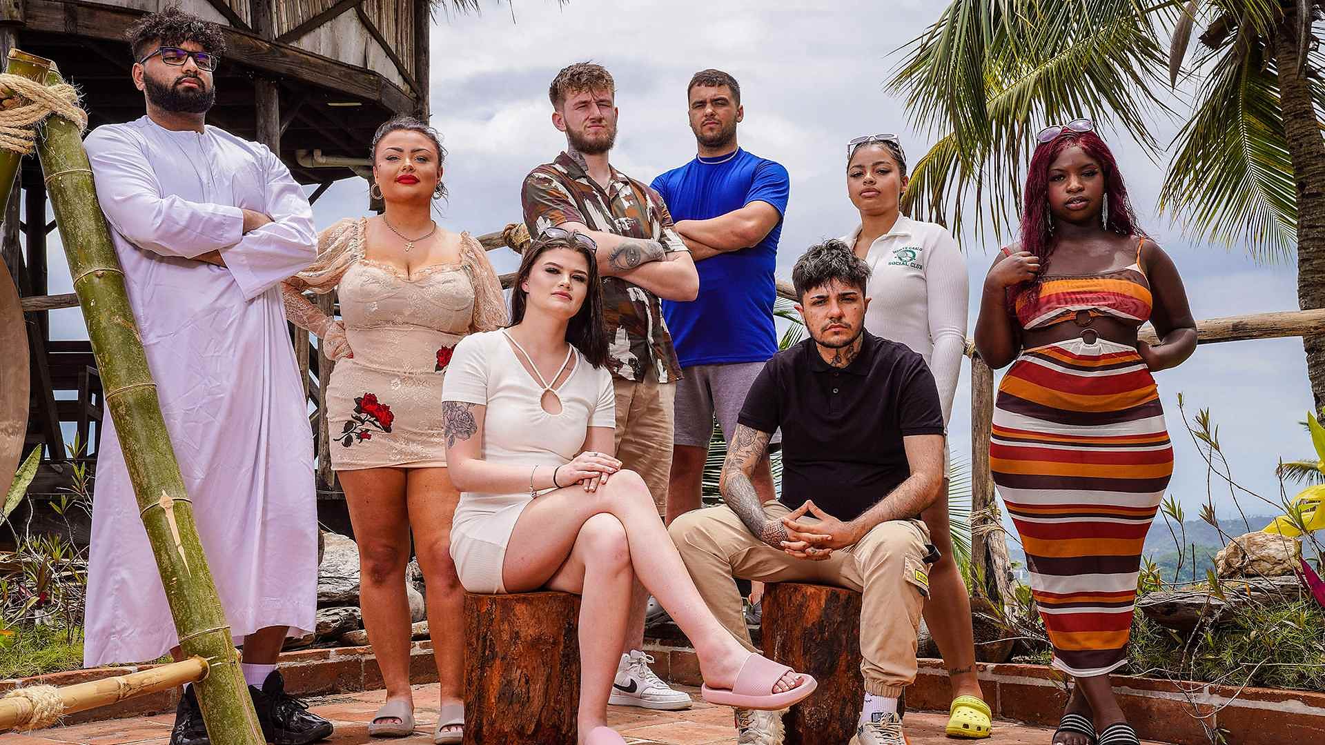 Go Hard or Go Home cast: Meet the Trainees - BBC Three