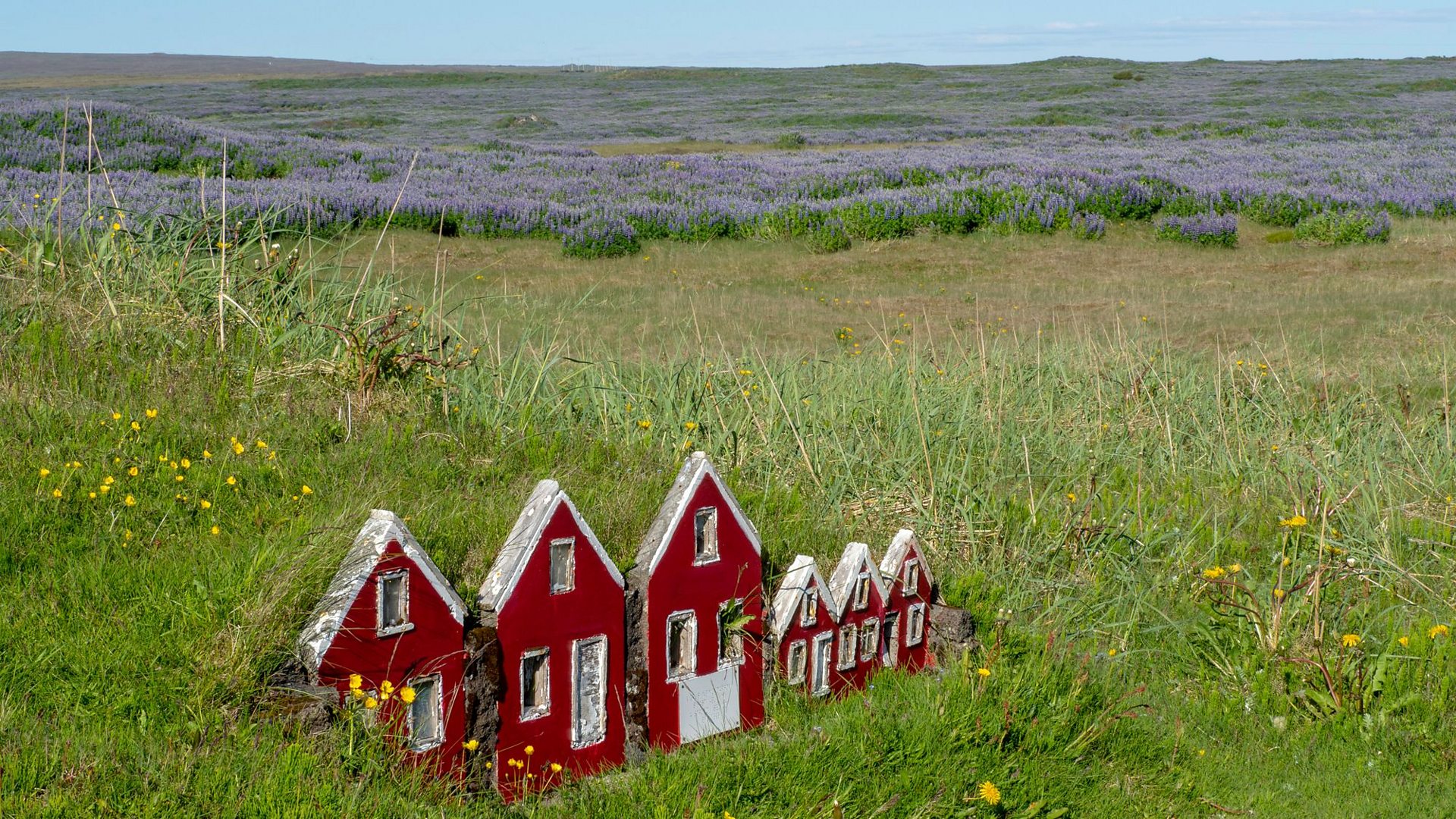 Elf Houses Iceland Iceland Culture Guide: Elf Houses In Iceland