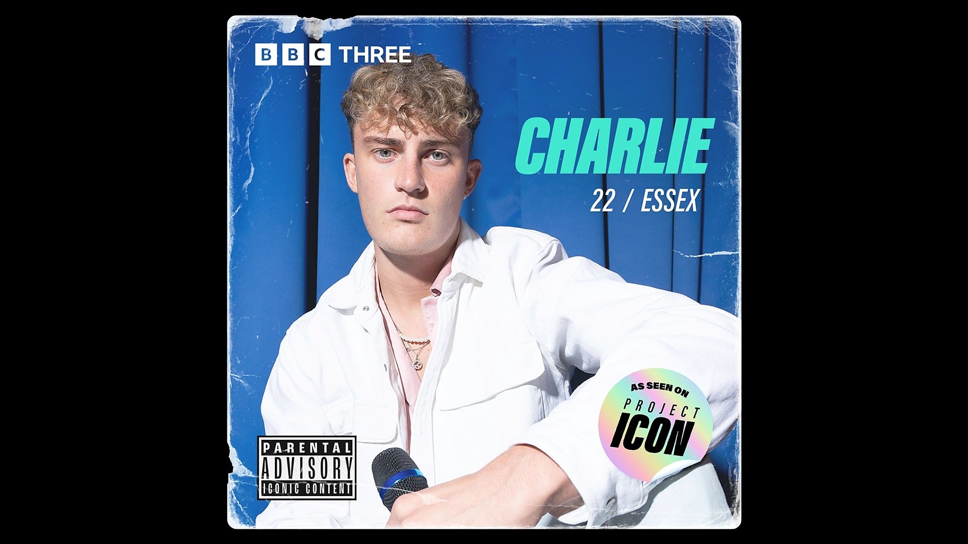 Jason Derulo's new show Project Icon - BBC Three