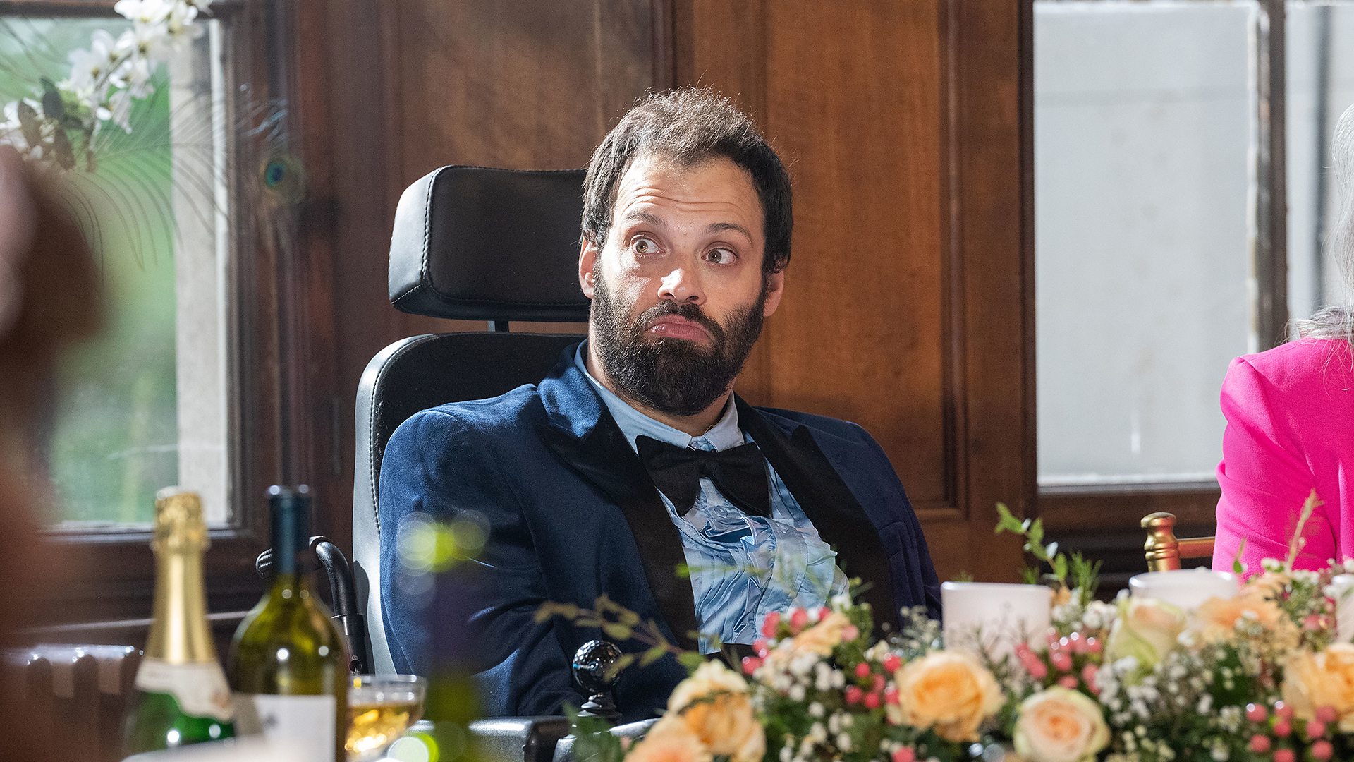 Disabled artists talk about their experiences working in TV: 'There’s ...