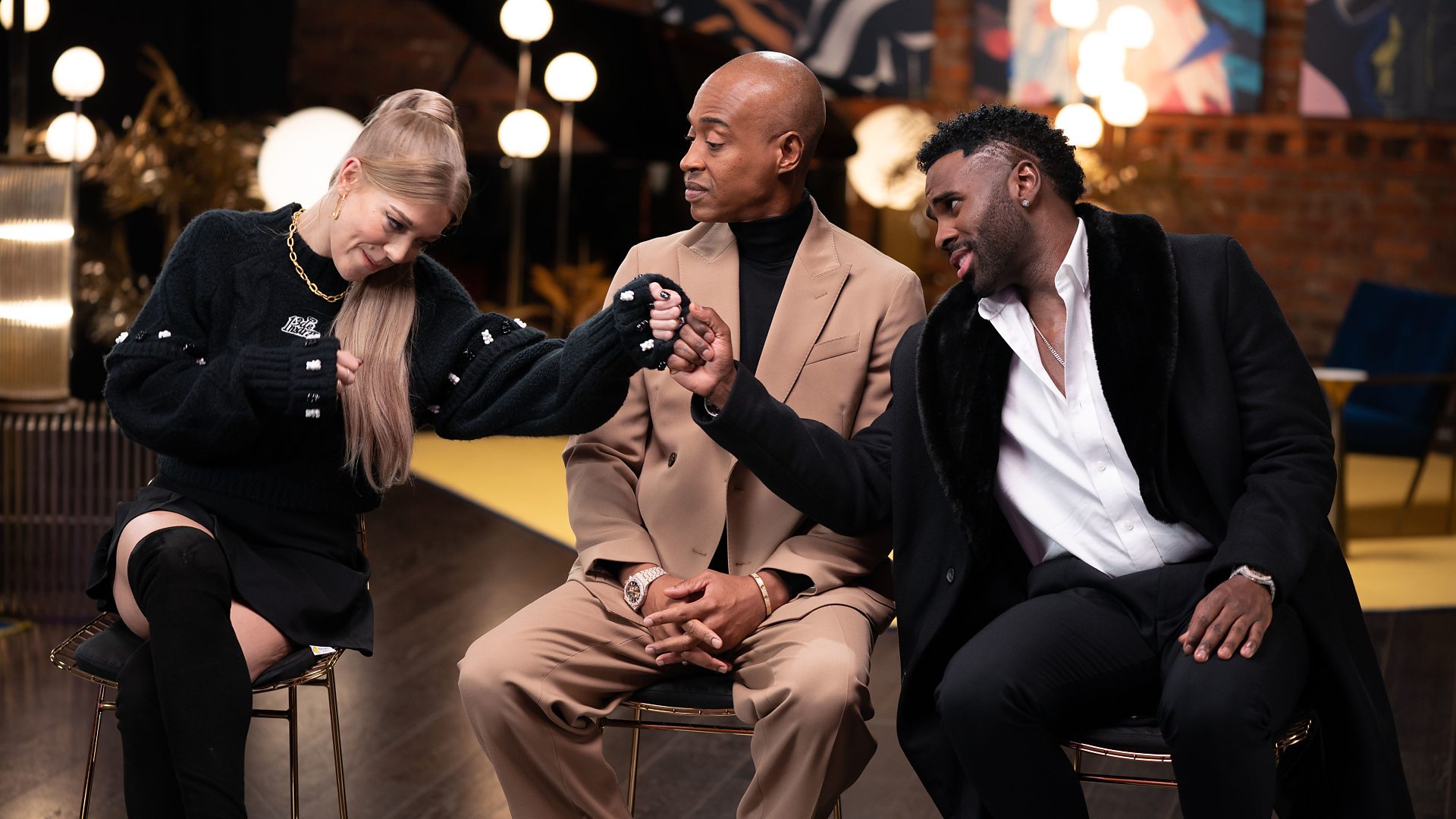 How do you make a video go viral? Jason Derulo and the cast of Project ...