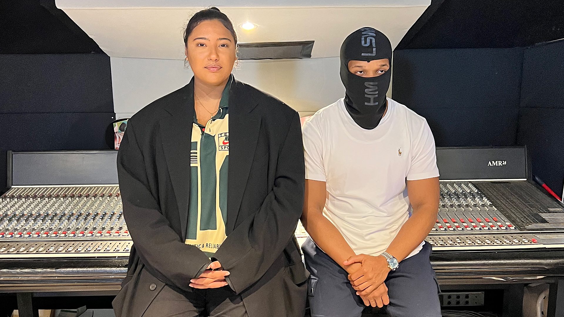 ‘I didn’t realise how hard it is to get drill on the radio’ - BBC Three