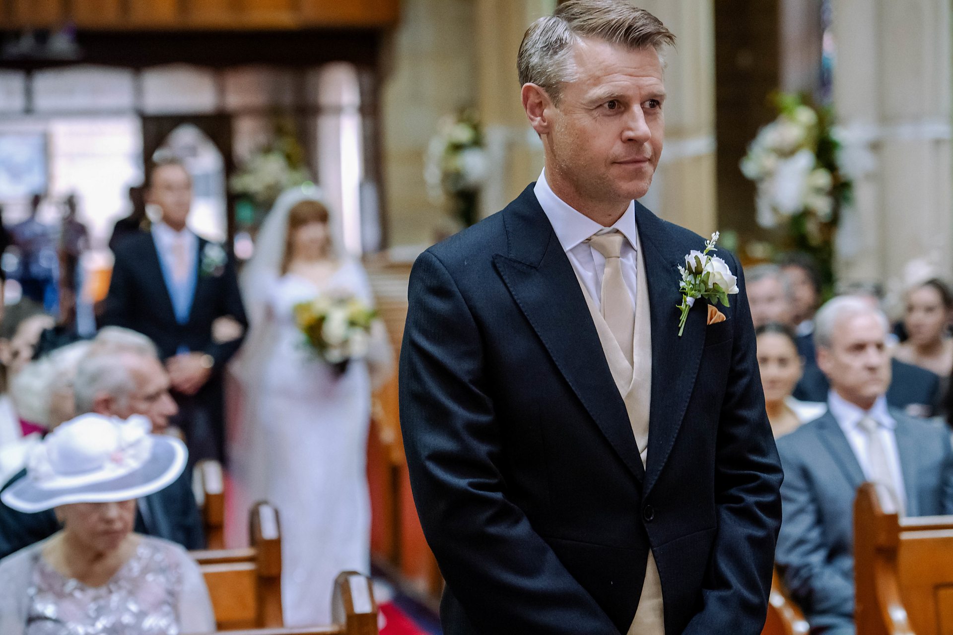 Rodger Corser takes us into the world of The Traitors Australia - BBC Three