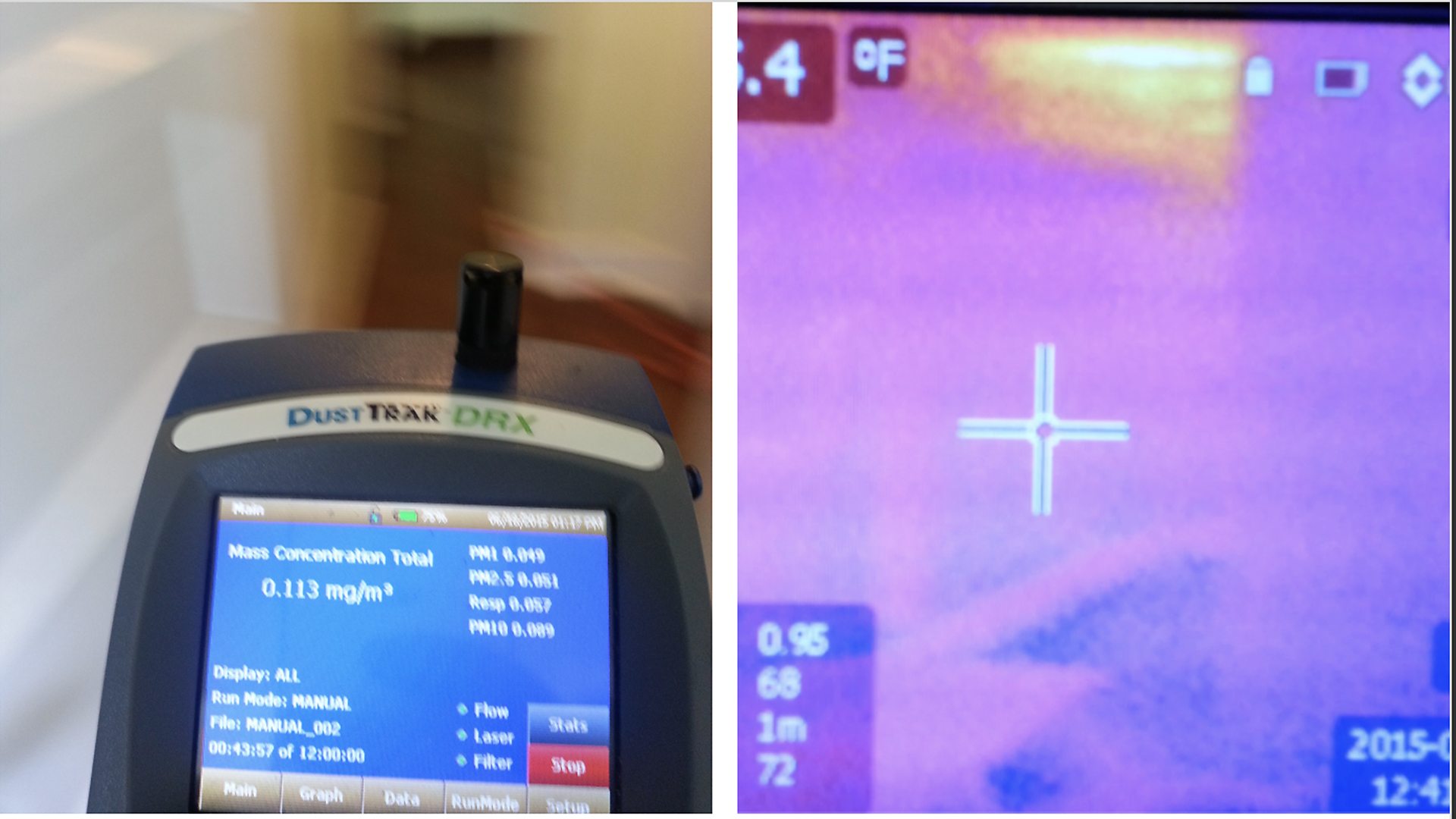 The science behind seeing ghosts - BBC Three