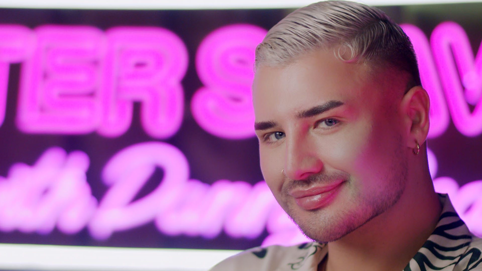 Drag Race UK winner Danny Beard on new show: ‘I used to pretend I was ...