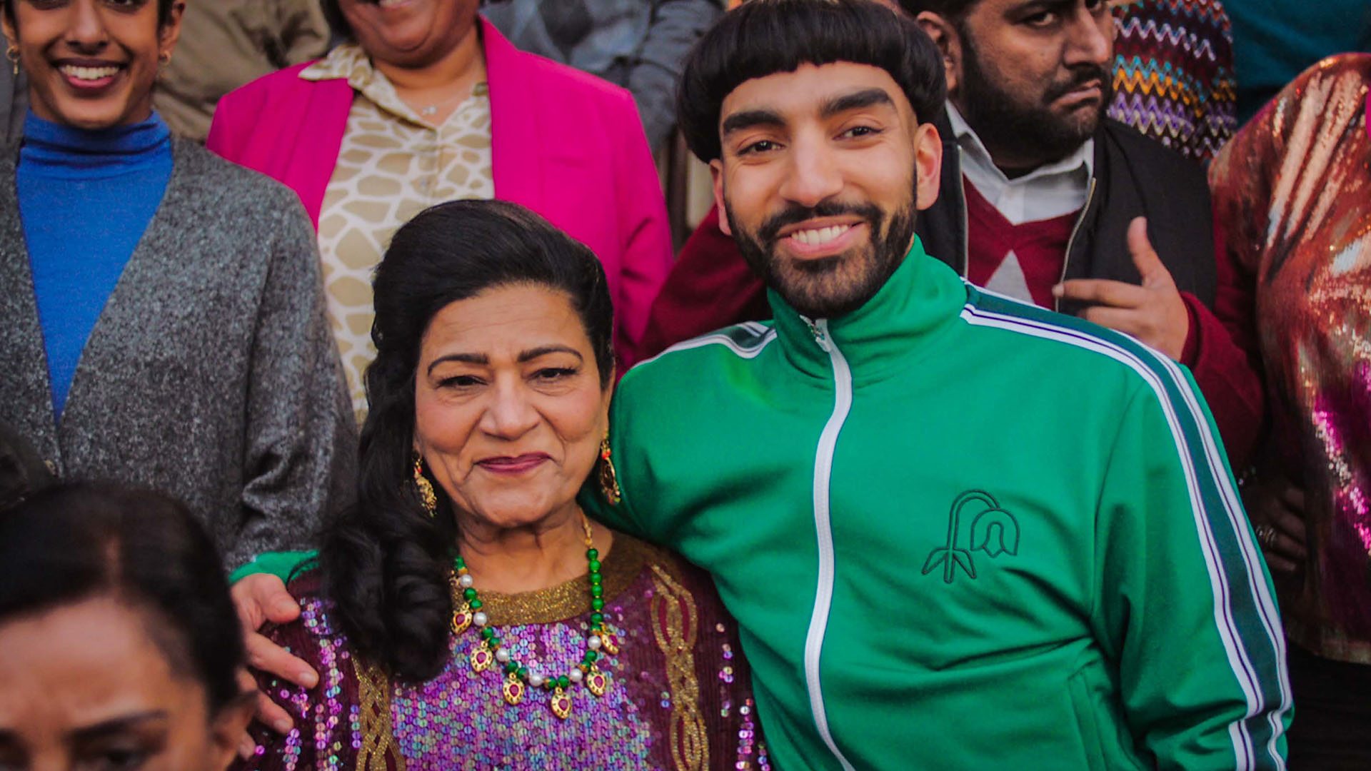 Juice’s Mawaan Rizwan: ‘Casting my family felt like the right thing to do’ - BBC Three