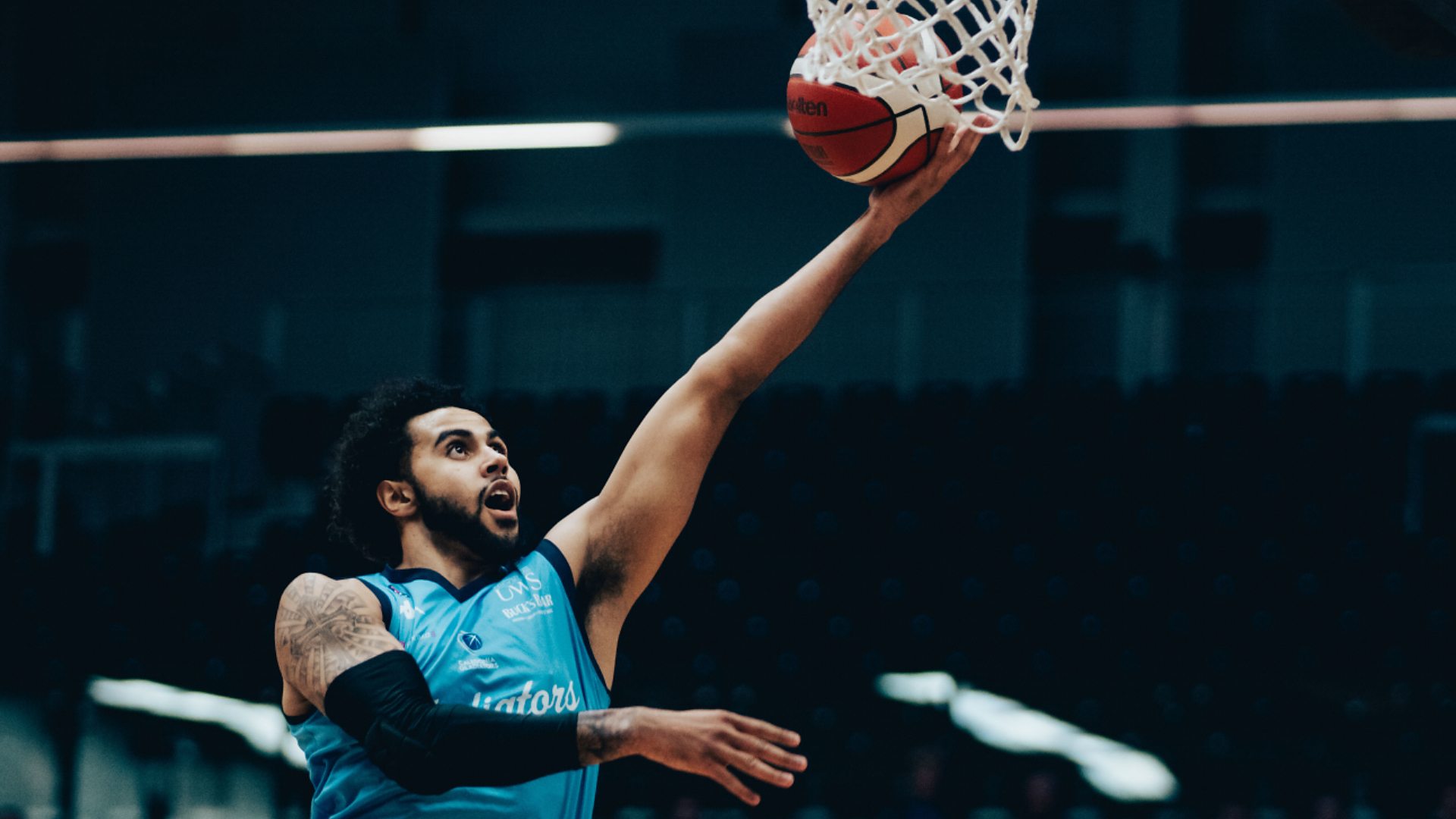 ‘Like a fairy tale’: Caledonia Gladiators on the basketball season that ...