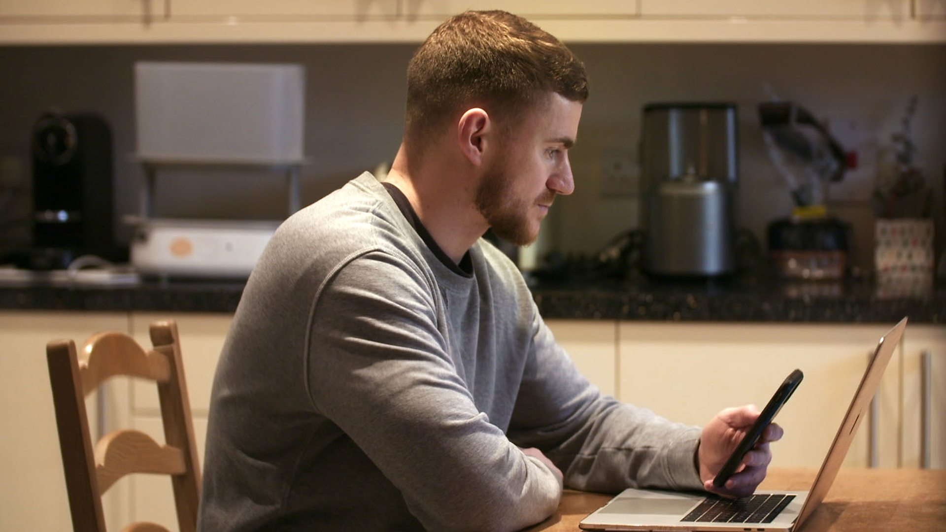 'After you've been stabbed, you feel quite emasculated' - BBC Three