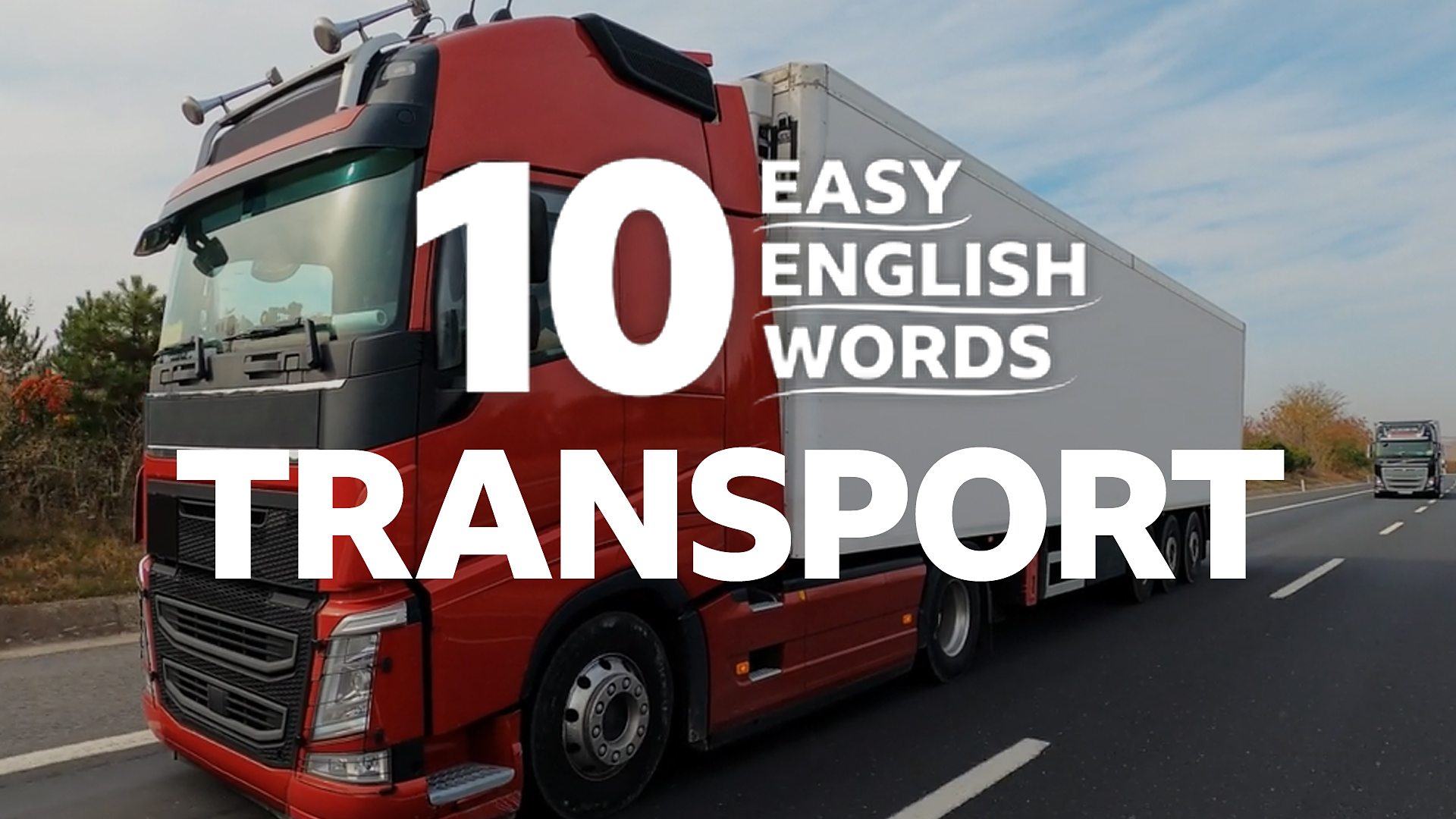 BBC Learning English - Easy Vocabulary - BBC Learning English