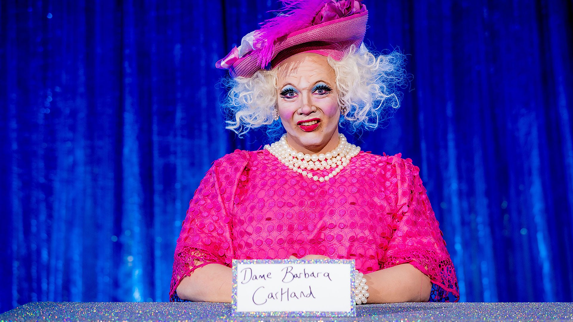 Ginger Johnson: From panto-obsessed child to RuPaul's Drag Race UK ...