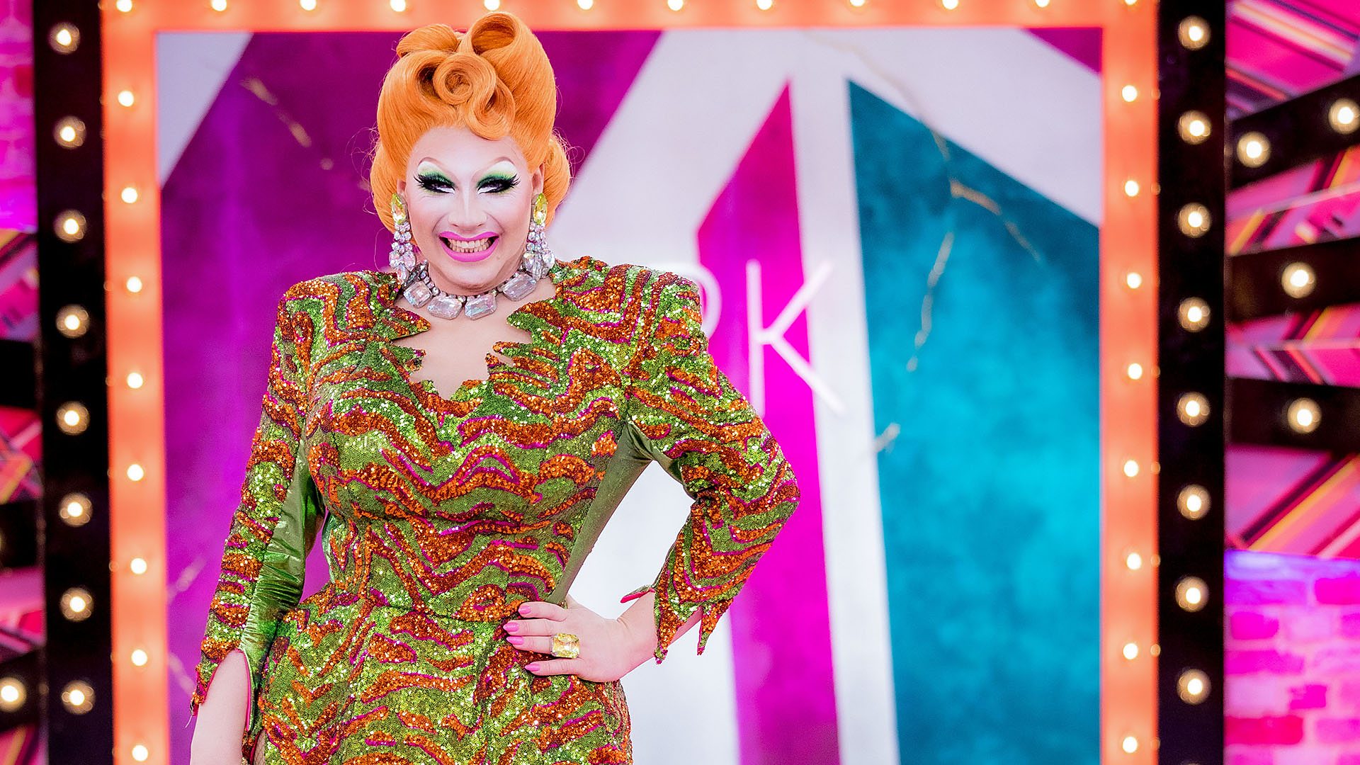 Ginger Johnson: From panto-obsessed child to RuPaul's Drag Race UK ...