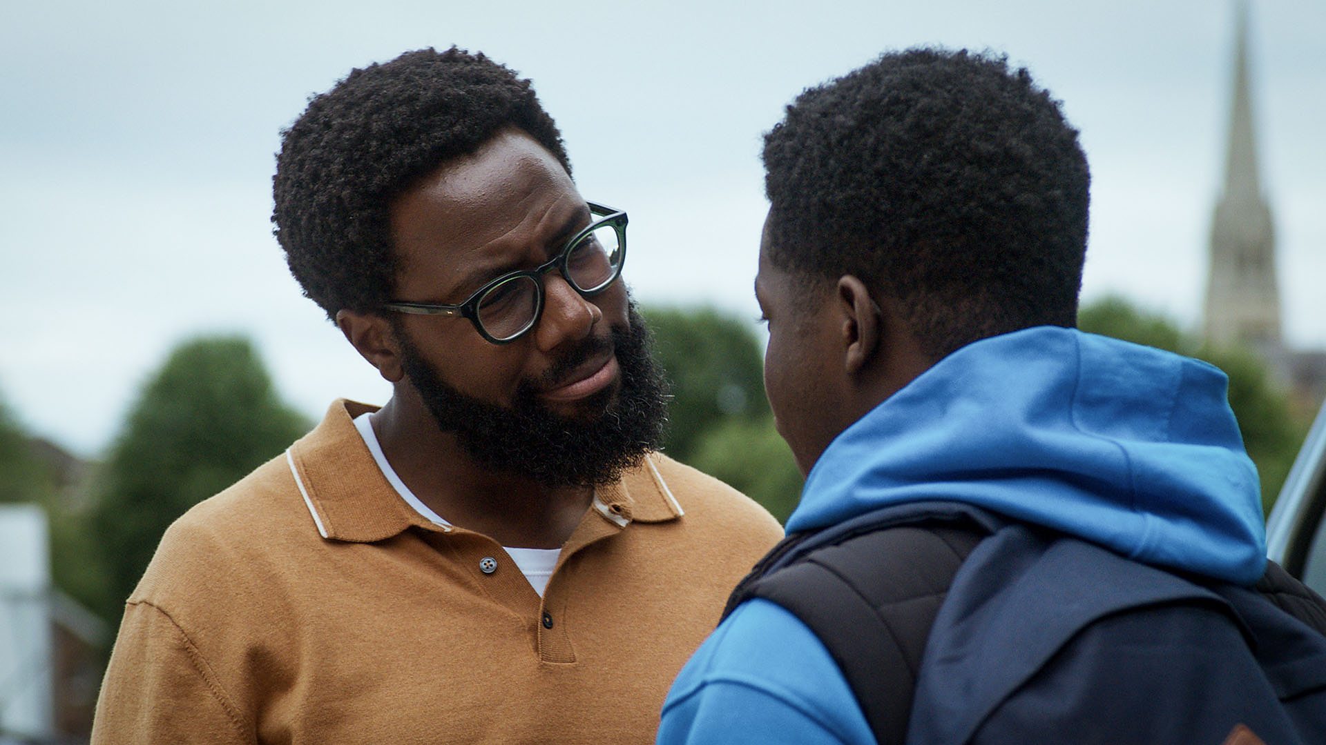 Boarders: 'We all have to code switch to survive in life' - BBC Three