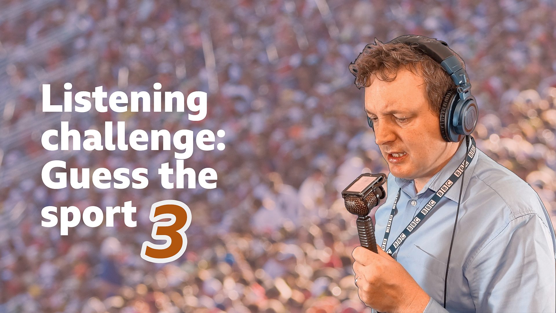 BBC Learning English - Sports English