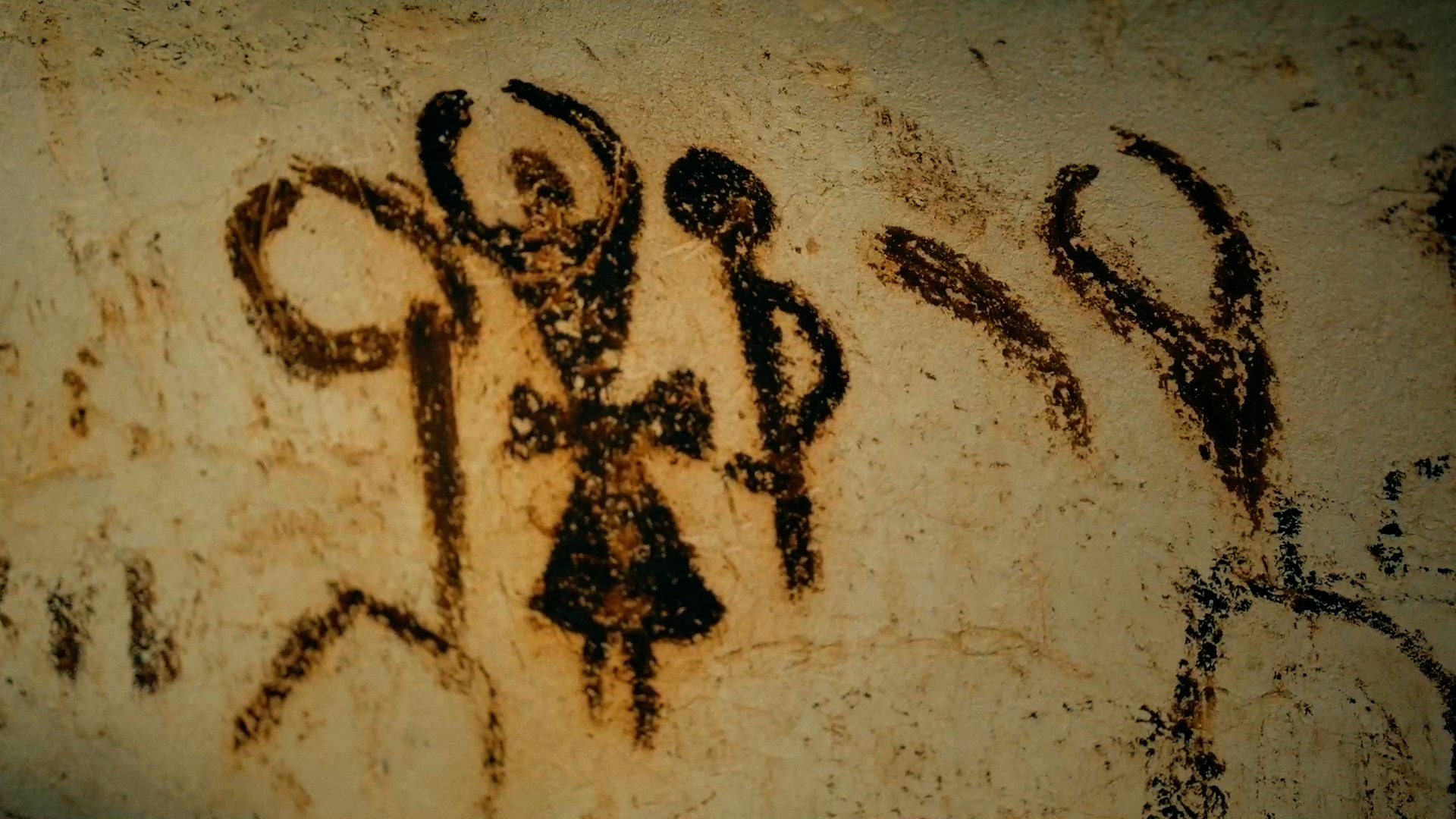 Flying Dinosaurs Cave Drawings Dinosaur Species Archaeopteryx Capable