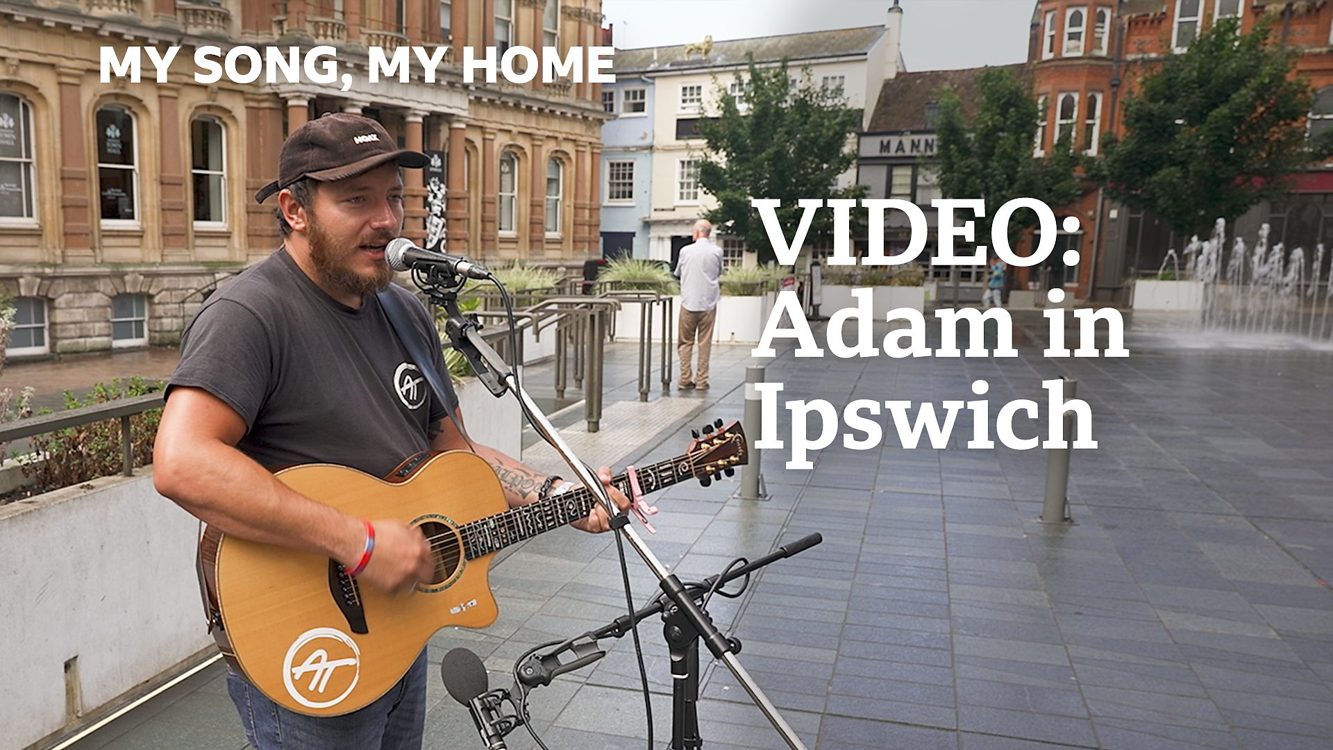 BBC Learning English - My Song, My Home