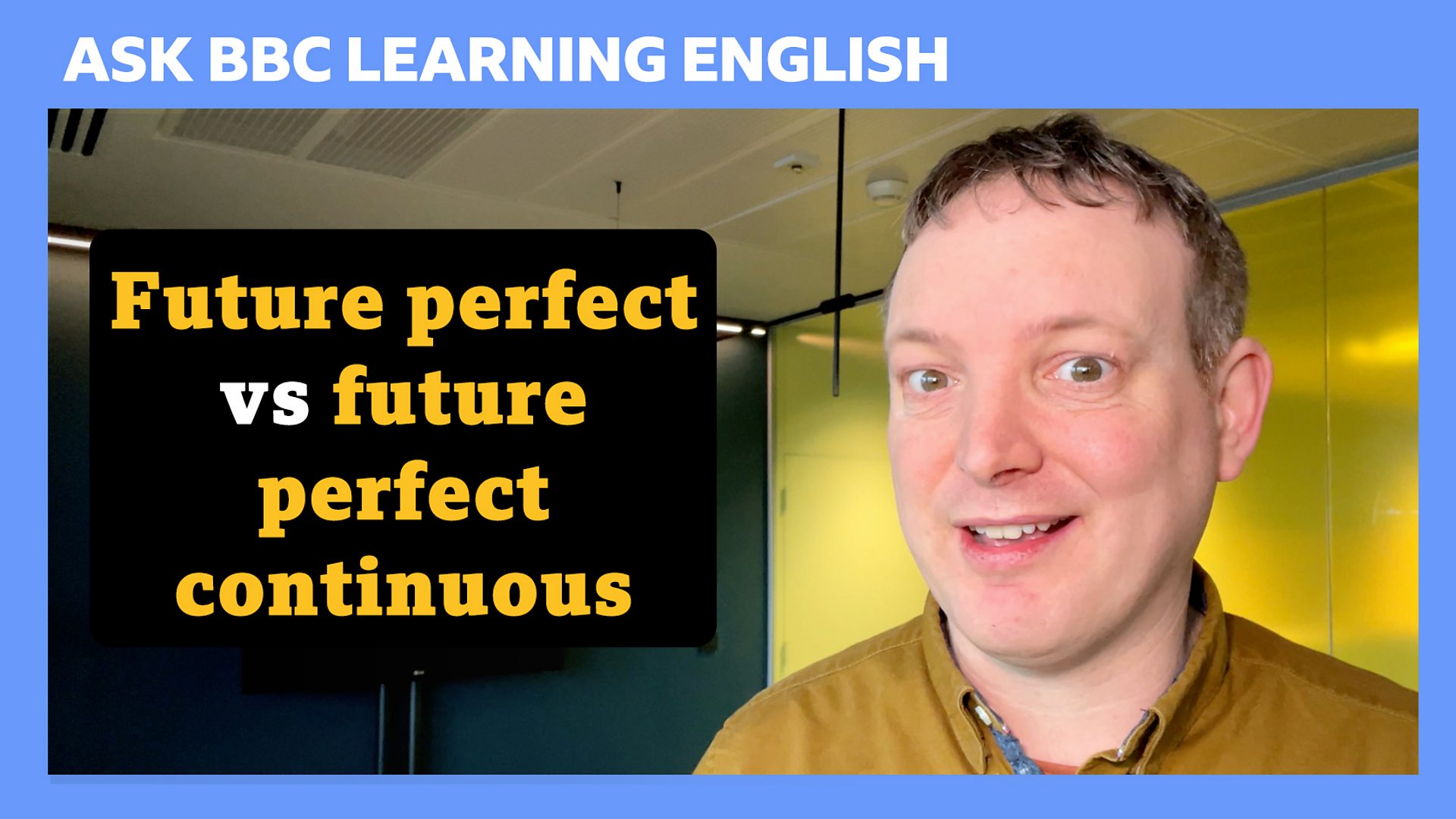 BBC Learning English - Ask BBC Learning English