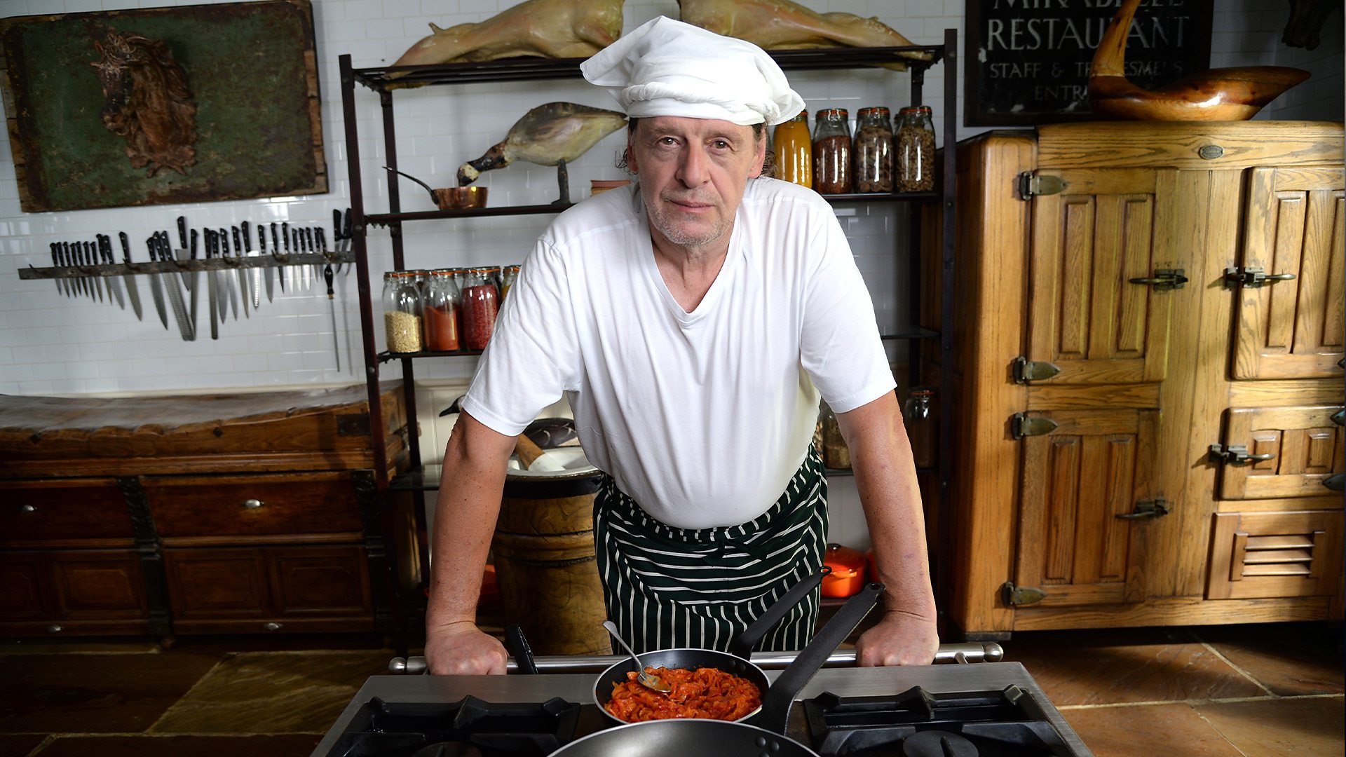 Ratatouille Marco Pierre White