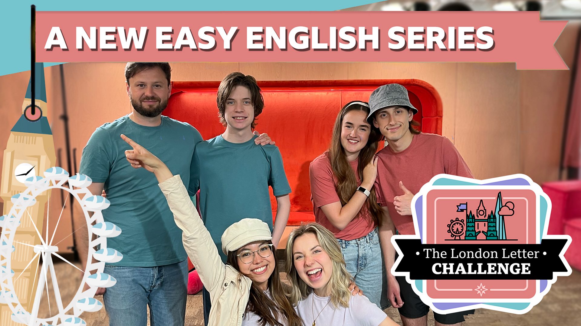BBC Learning English - Learn English with BBC Learning English - Homepage