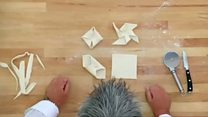 How to shape Danish pastries - BBC Food