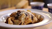 Pappardelle pasta recipe - BBC Food