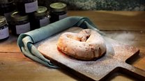 Lamb and kidney suet pudding with rosemary recipe - BBC Food