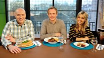 Matt Tebbutt recipes - BBC Food