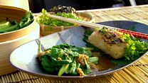 Miso-baked black cod recipe - BBC Food