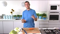 Learning to chop: the 'julienne' technique - BBC Food