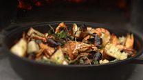 Shellfish stew recipe - BBC Food