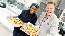 Chefs | Nadiya Hussain | A - BBC Food