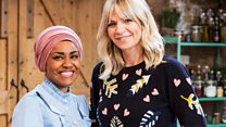 Family Cooking Showdown episodes - BBC Food