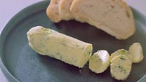 How to make garlic butter - BBC Food
