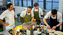 Great British Menu last on TV - BBC Food
