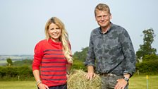 BBC One - Countryfile, Meet the presenters - The Countryfile team: Matt ...