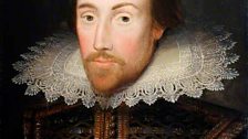 BBC - What did Shakespeare really look like? - Shakespeare (Cobbe Portrait)