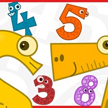 BBC Sounds - Numbertime - Available Episodes