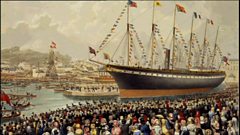 BBC Two - What the Victorians Did For Us, Original, Speed Merchants ...