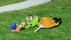 BBC Two - Telling Tales, English - Anansi and Turtle, 'Anansi and ...