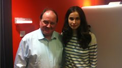 BBC Radio 4 - Today, 24/04/2015, Auschwitz survivor Eva Kor on why she ...