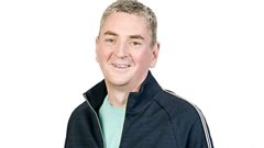 BBC Radio Stoke - Stuart George