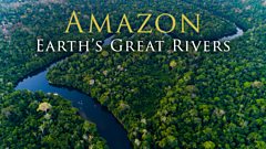 BBC Two - Earth's Great Rivers