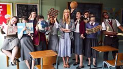 BBC Two - Back in Time for School
